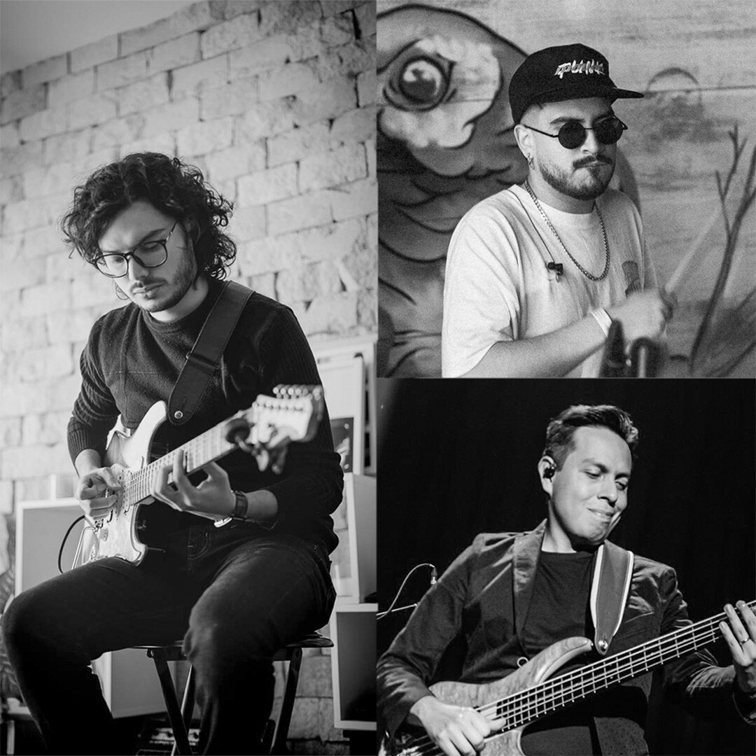 Fusion Jazz Power Trio